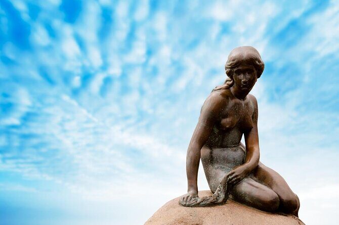 Copenhagen Little Mermaid Exploration Game and Self-Guided Tour - Detailed Breakdown of the Itinerary