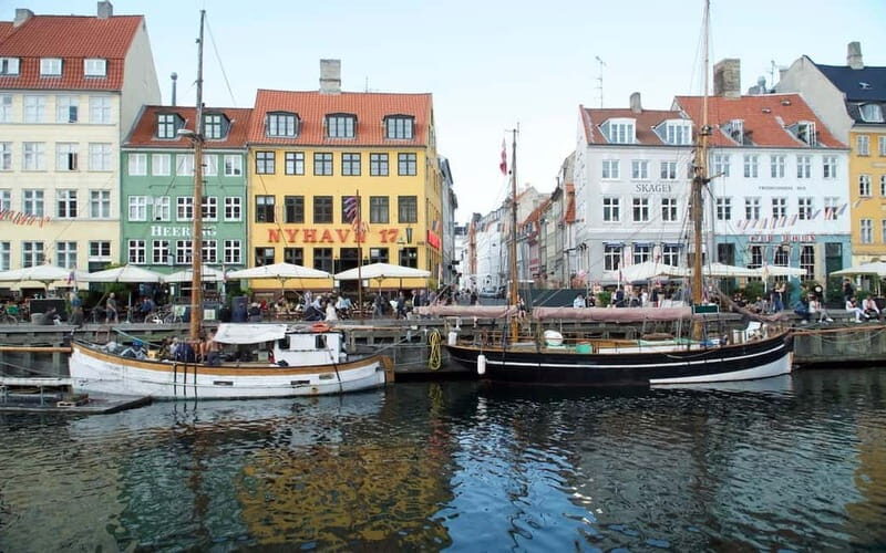Copenhagen: Maxitour in English - What’s Included and What’s Not