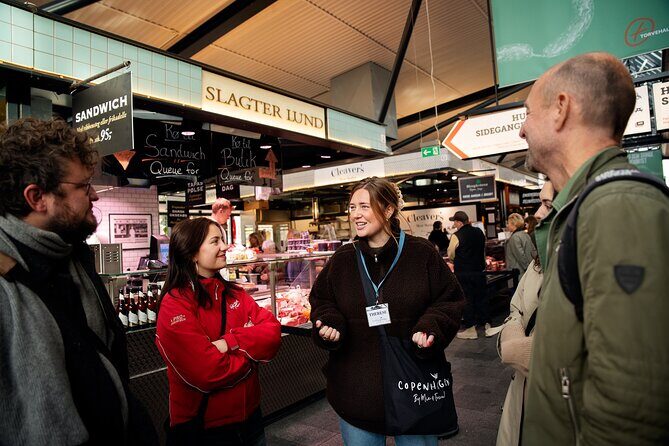 Copenhagen Modern Food Tour - What You Can Expect from the Copenhagen Modern Food Tour