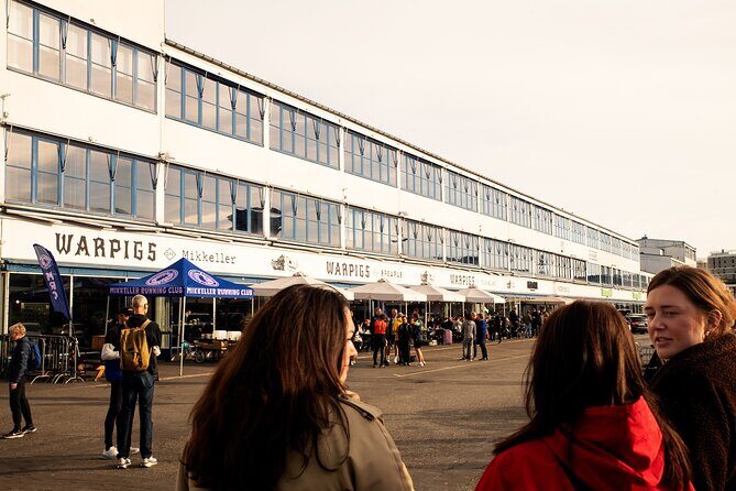 Copenhagen Modern Food Tour - What Reviewers Say