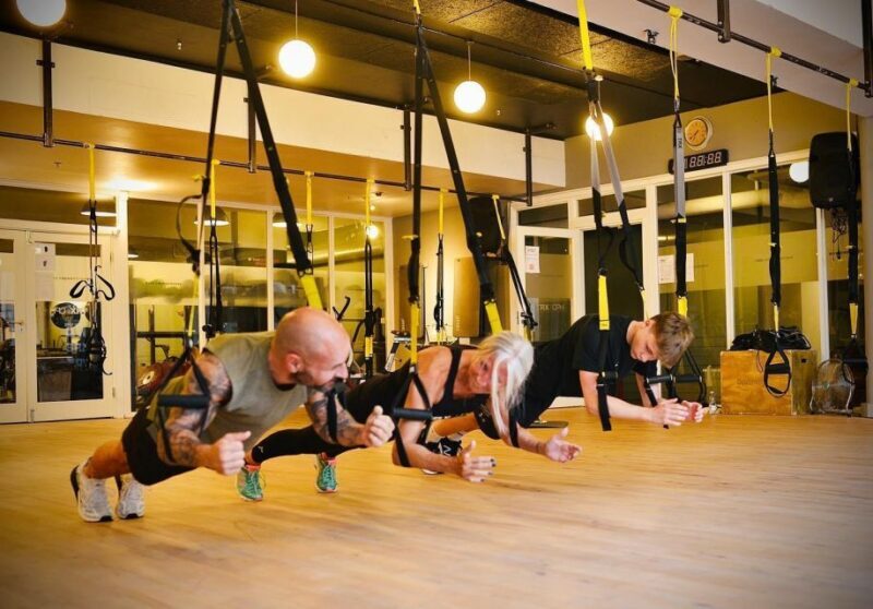 Copenhagen: multi-visit Gym Pass - Breaking Down the Itinerary and Practical Details