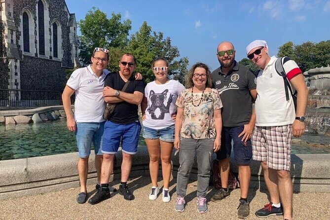 Copenhagen Must-See Attractions Walking Tour with Guide - FAQs