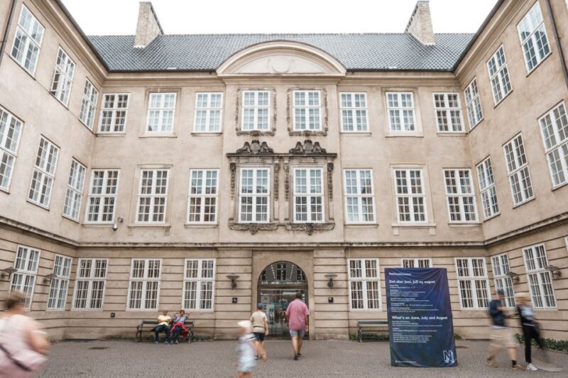 Copenhagen: National Museum of Denmark Entry Ticket - The Viking Experience: Why It Stands Out