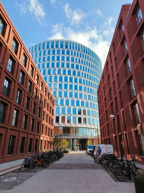Copenhagen: Nordhavn The Sustainable Waterfront of Tomorrow - Key Points