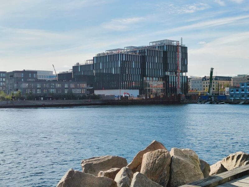 Copenhagen: Nordhavn The Sustainable Waterfront of Tomorrow - An In-Depth Look at Copenhagen’s Forward-Thinking Nordhavn District