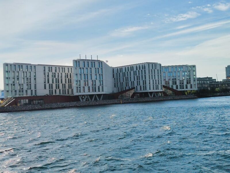 Copenhagen: Nordhavn The Sustainable Waterfront of Tomorrow - The Sum Up
