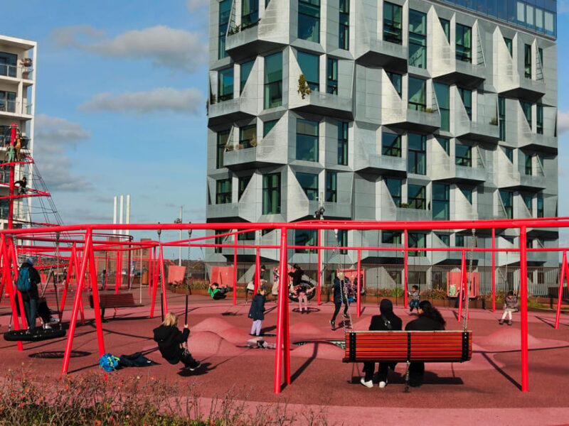 Copenhagen: Nordhavn The Sustainable Waterfront of Tomorrow - FAQ