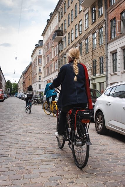 Copenhagen Off the Beaten Tracks: Nørrebro Bike Tour - Discover Copenhagen’s Edgiest Neighborhood with the Nørrebro Bike Tour