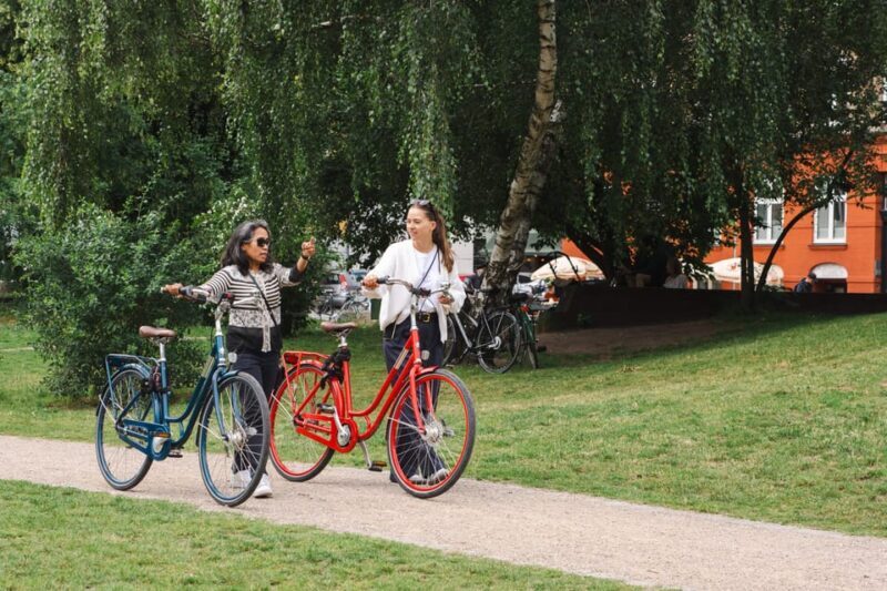 Copenhagen Off the Beaten Tracks: Nørrebro Bike Tour - The Final Word