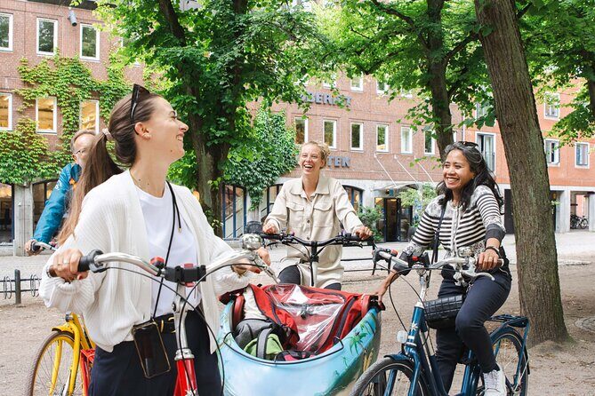 Copenhagen Off the Beaten Tracks: Nørrebro Bike Tour - Introduction