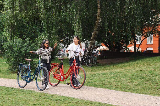 Copenhagen Off the Beaten Tracks: Nørrebro Bike Tour - What Makes This Tour Stand Out