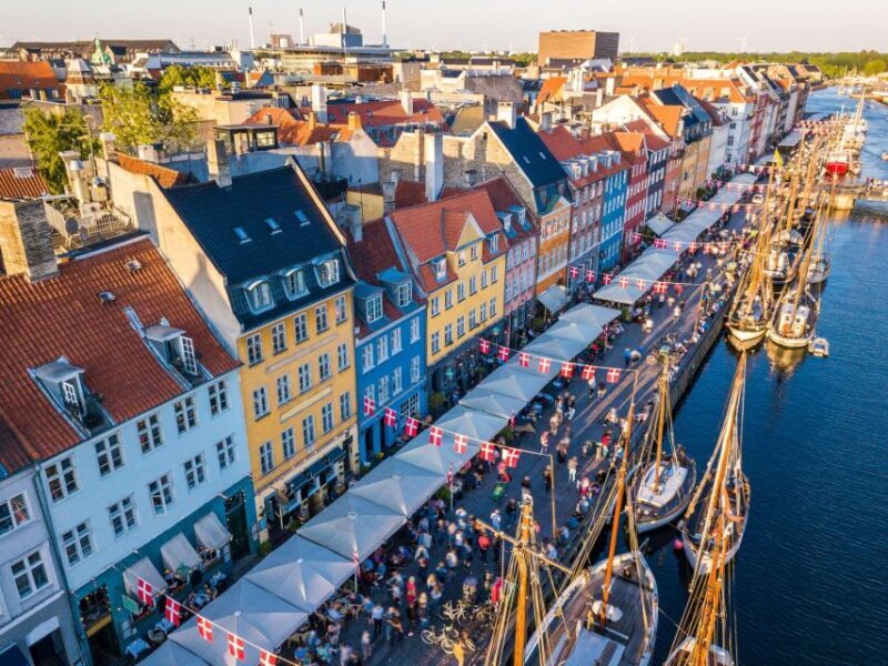 Copenhagen Old Town, Nyhavn, Canal Walking Tour & Christiana - Introduction