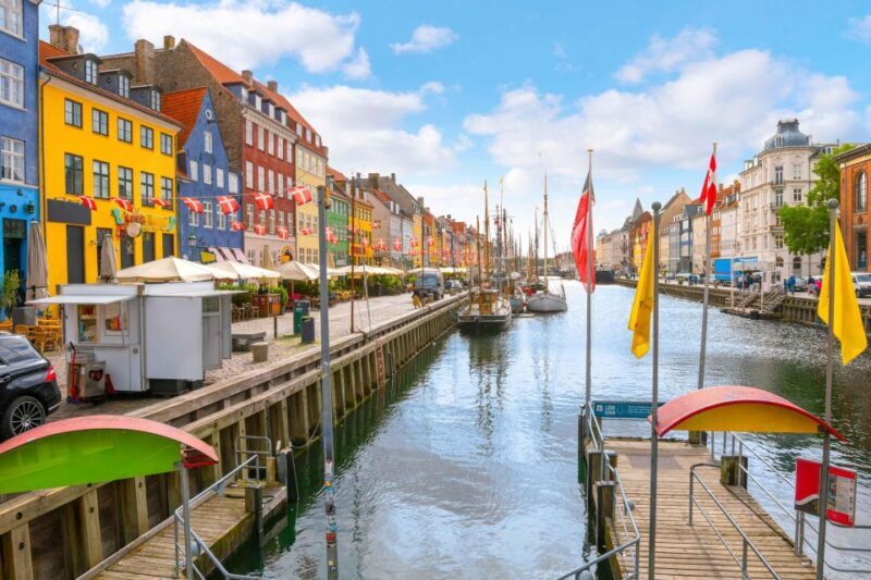 Copenhagen Old Town, Nyhavn, Canal Walking Tour & Christiana - The Sum Up