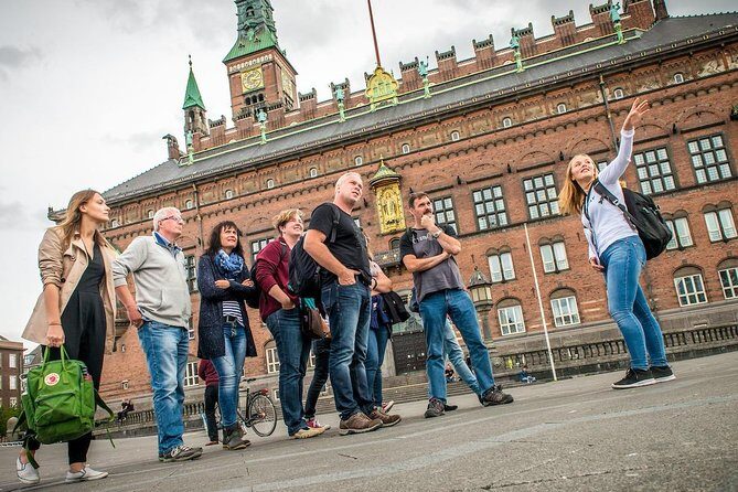 Copenhagen Old Town Private Walking Tour - An In-Depth Look at the Copenhagen Old Town Tour