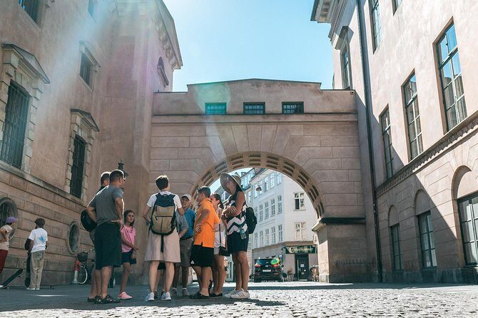 Copenhagen Old Town Private Walking Tour - FAQs