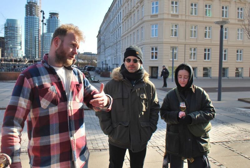 Copenhagen: Politically Incorrect Beer Tasting Walking Tour - Discovering Vesterbro: The Neighborhoods Charm and Past