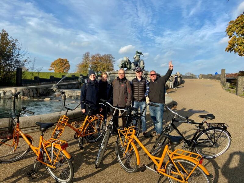 Copenhagen Private 3h biking tour - What to Expect from Your Copenhagen Bike Tour