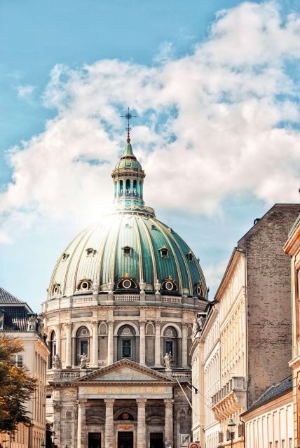 Copenhagen private 3h walking tour - Key Points