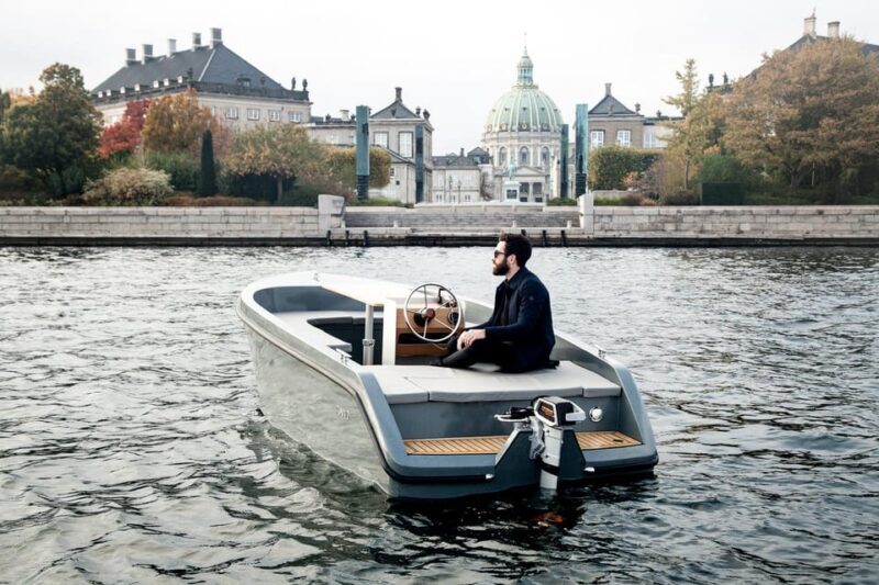Copenhagen: Private Boat Tour with Captain (Lite) - Exploring Copenhagen from the Water: A Close-Up Review of the Private Boat Tour with Captain (Lite)