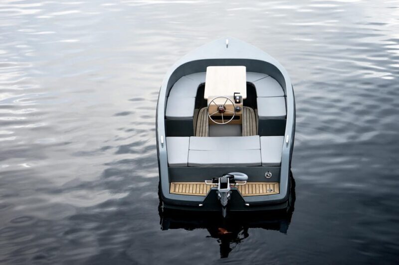 Copenhagen: Private Boat Tour with Captain (Lite) - Key Points