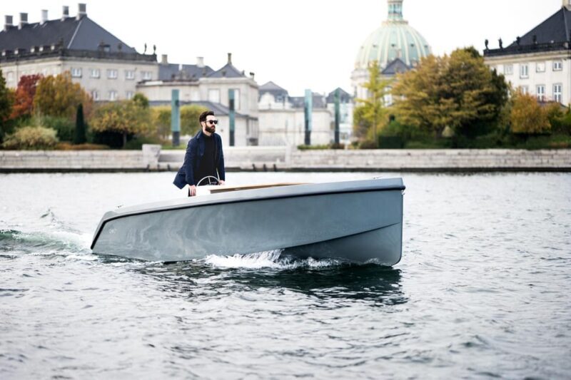 Copenhagen: Private Boat Tour with Captain (Lite) - Why This Tour Excels
