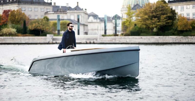 Copenhagen: Private Boat Tour with Captain (Lite) - Frequently Asked Questions