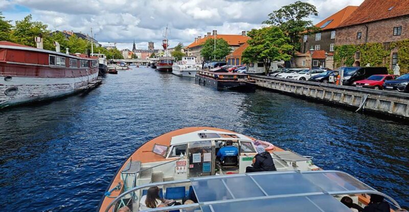 Copenhagen: Private City E-Bike History & Nature Tour - Highlights and Stops