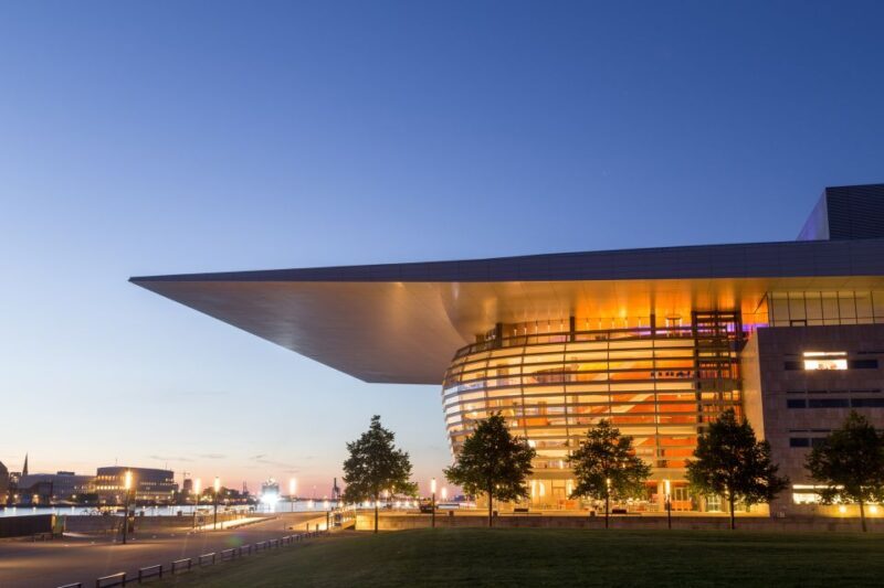 Copenhagen: Private City Walking Tour with Canal Tour Ticket - Key Points