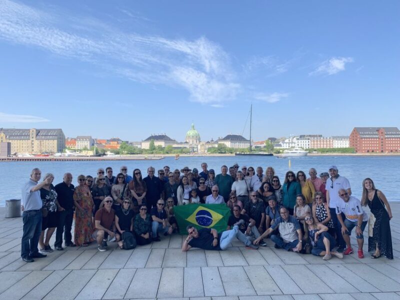 Copenhagen: Private City Walking Tour with Canal Tour Ticket - Practical Considerations