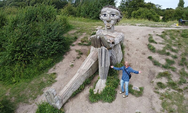 Copenhagen: Private Forgotten Giants E-Bike Treasure Hunt - Introduction