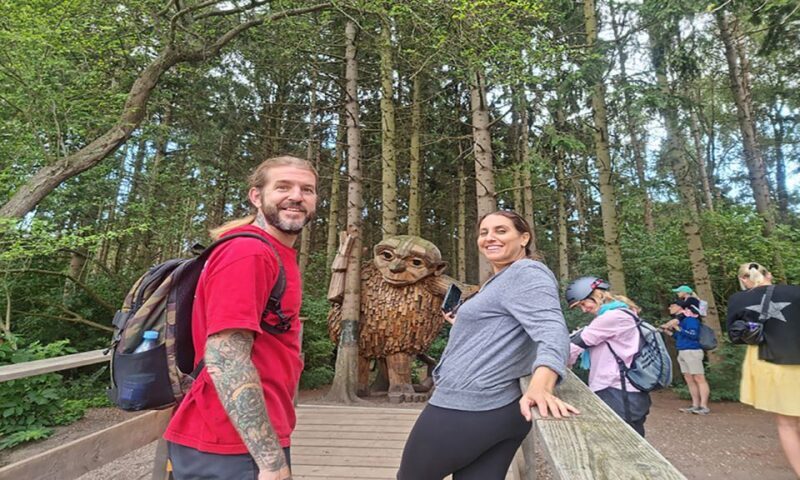 Copenhagen: Private Forgotten Giants E-Bike Treasure Hunt - What to Expect from the Tour