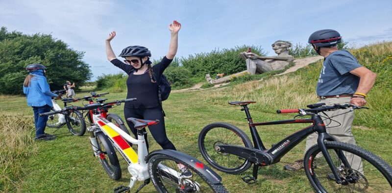 Copenhagen: Private Forgotten Giants E-Bike Treasure Hunt - Who Should Consider This Tour?