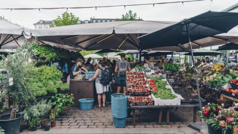 Copenhagen: Private Gourmet Tour - Authentic Food and Cultural Insights