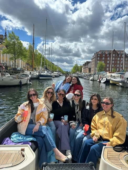Copenhagen: Private Guided Boat Tour with City Highlights - Why Choose a Private Boat Tour in Copenhagen?
