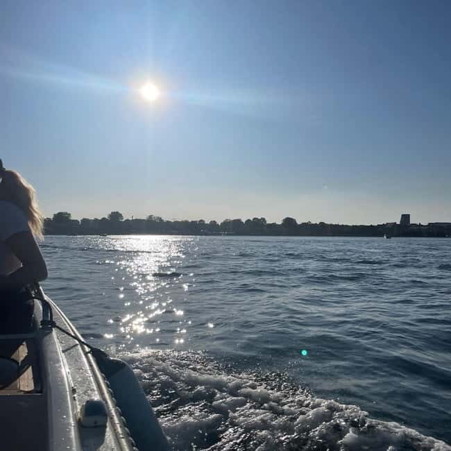 Copenhagen: Private Guided Boat Tour with City Highlights - What Past Travelers Say
