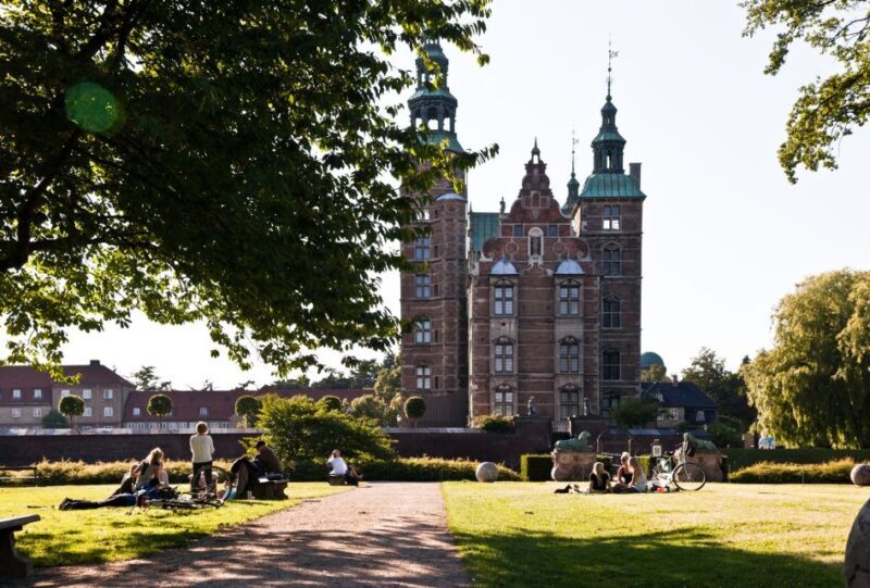 Copenhagen: Private Guided Walking Tour of Rosenborg Castle - A Deep Dive into the Itinerary