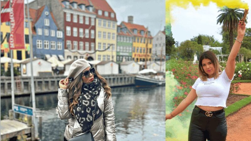 Copenhagen: Private Photoshoot in Iconic Places Spanish - Exploring Copenhagen Through Your Lens