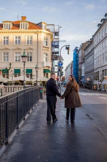 Copenhagen: Private Photoshoot with a Local Photographer - Key Points