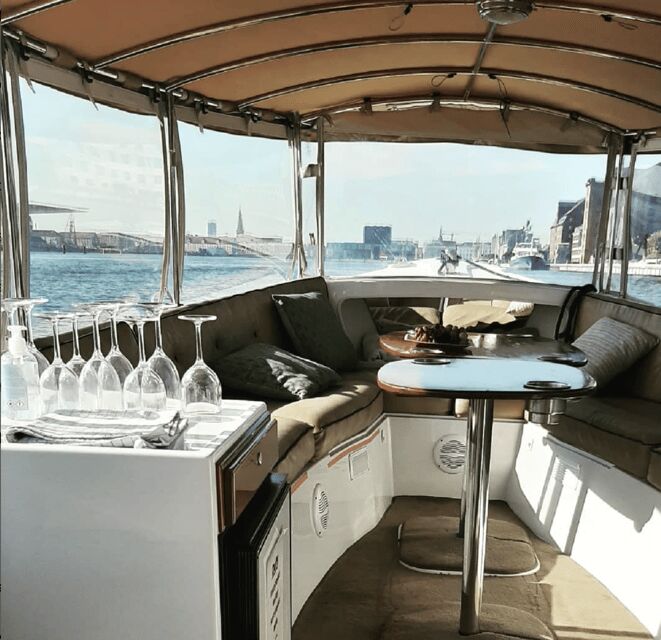 Copenhagen: Private Sail Getaway - Key Points