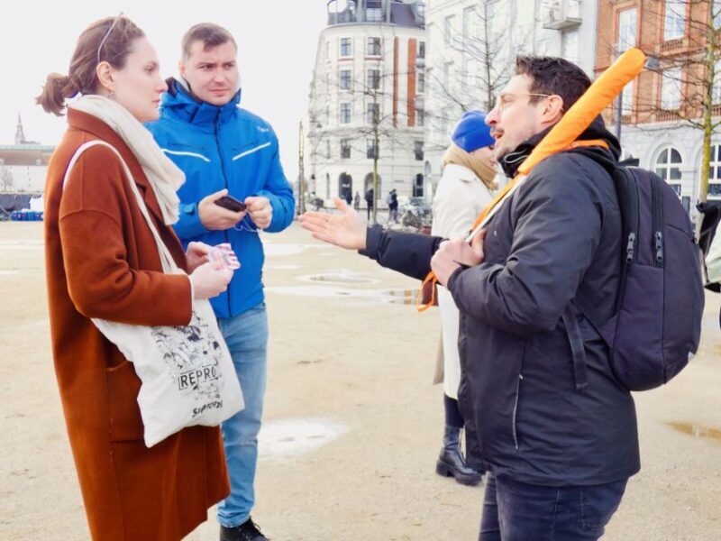 Copenhagen: Private Tour - 90mins - Hippies & Christianshavn - An In-Depth Look at the Tour Experience