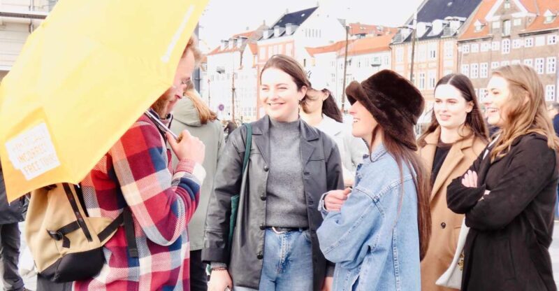 Copenhagen: Private Tour - 90mins - Hippies & Christianshavn - Highlights: What Travelers Love