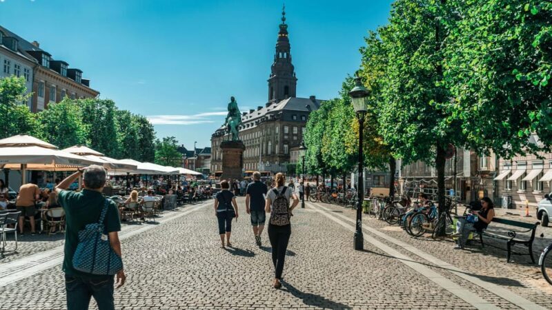 Copenhagen: Private Walking Tour - Key Points