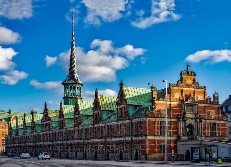 Copenhagen Private Walking Tour - The Art of Walking Through Copenhagen