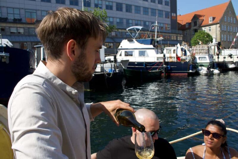 Copenhagen: Private Wine Tasting Boat Tour - The Experience: What to Expect from This Private Wine Boat Tour