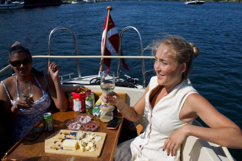 Copenhagen: Private Wine Tasting Boat Tour - FAQs