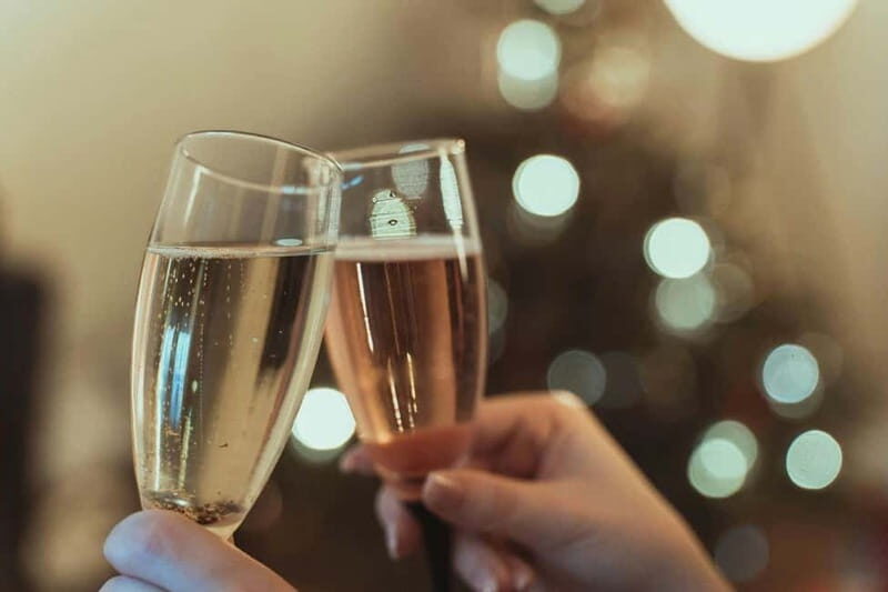 Copenhagen: Prosecco Cruise - Key Points