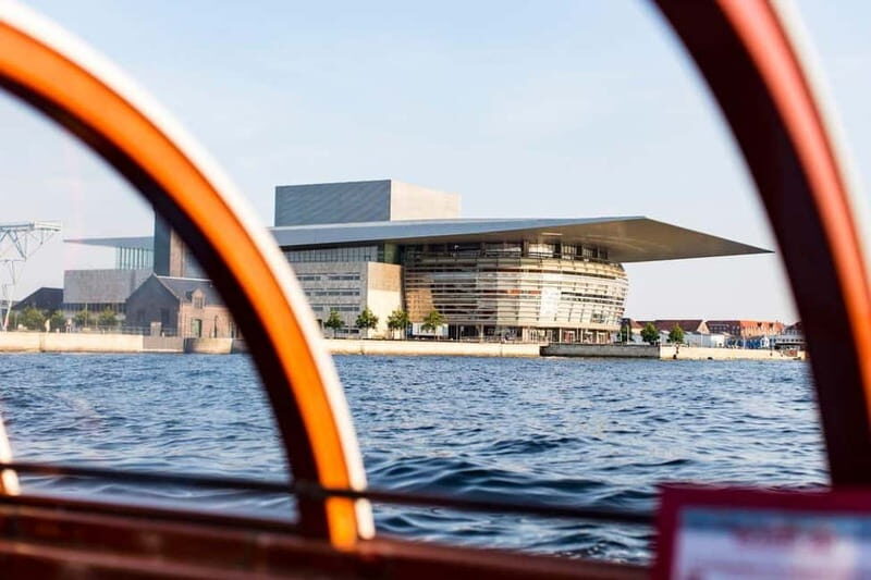 Copenhagen: Prosecco Cruise - Detailed Breakdown of the Itinerary