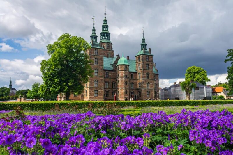 Copenhagen: Rosenborg Castle Tour with Skip-the-Line Ticket - An In-Depth Look at the Tour Experience