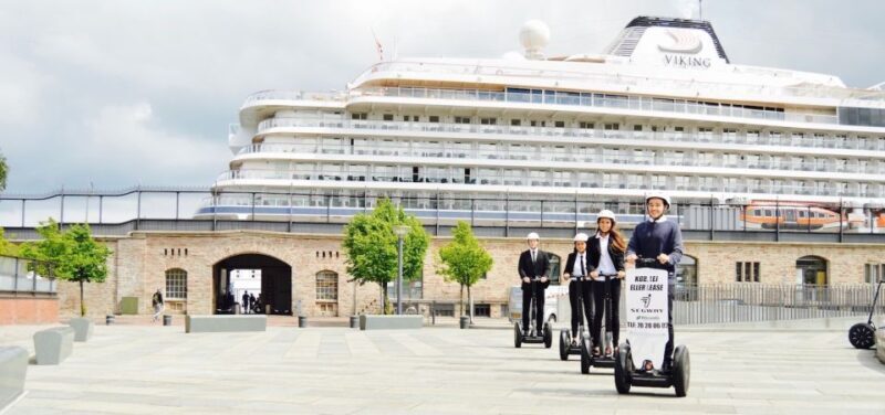 Copenhagen: Segway Tour Shore Excursion - An engaging introduction to Copenhagens highlights