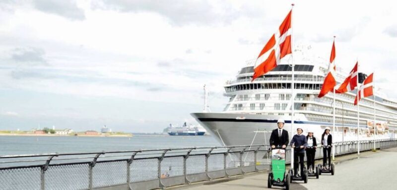 Copenhagen: Segway Tour Shore Excursion - The Highlights and What to Expect